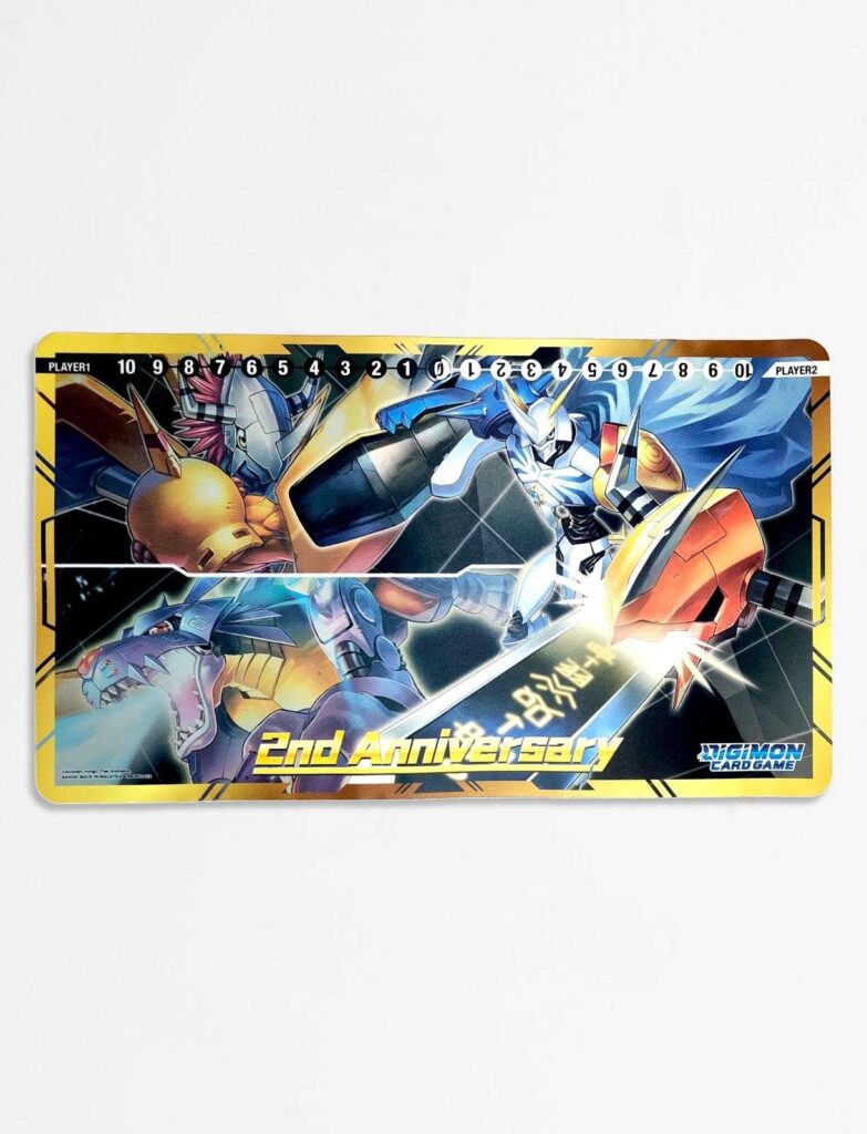 Playmat original Digimon – PlayersPoint